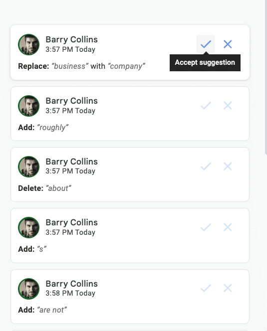 How do you Track Changes in Google Docs? | TechFinitive