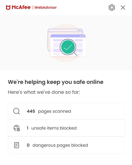 What is McAfee WebAdvisor? Should I uninstall it? | TechFinitive