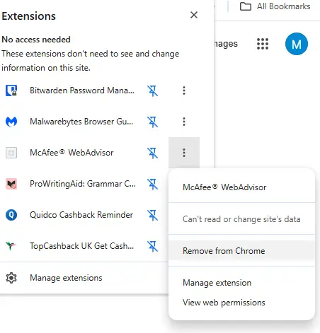 What is McAfee WebAdvisor? Should I uninstall it? | TechFinitive
